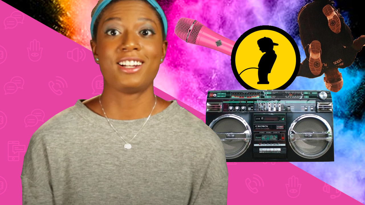 Israeli Hip Hop • Unpacked for Educators