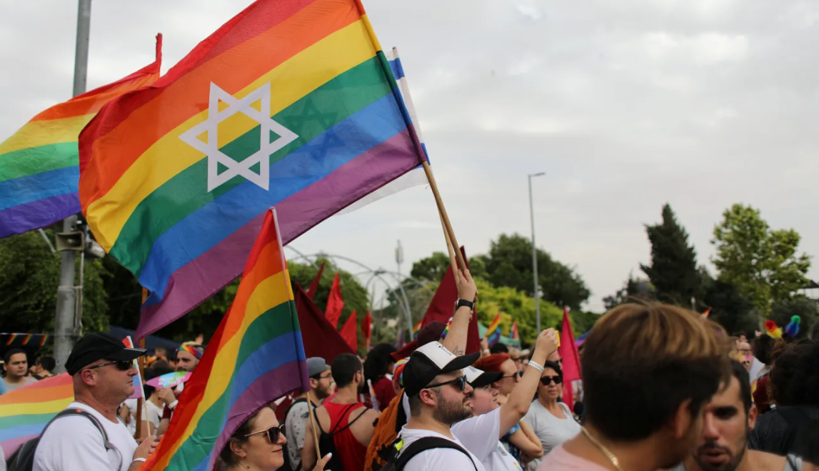 LGBTQ in Israel: When Tel Aviv Meets the Rabbinate • Unpacked for Educators