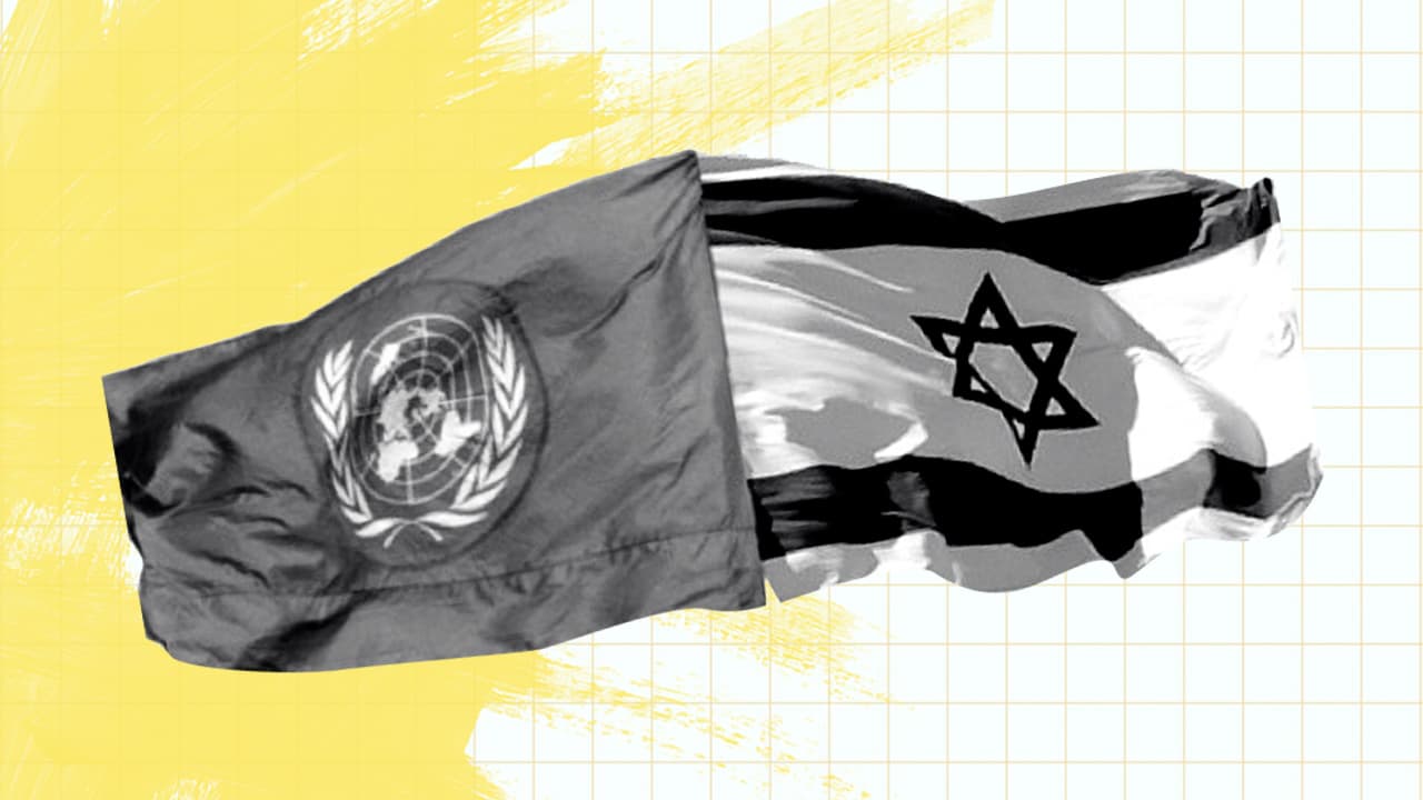 Resolution 181: The Partition Plan • Unpacked for Educators