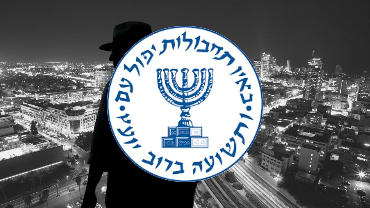 The Mossad: Israel’s Elite Spy Agency • Unpacked for Educators