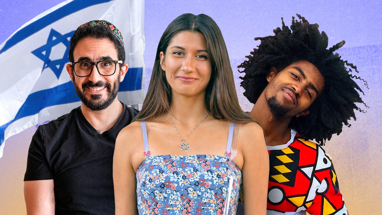 Who Are the Israelis? • Unpacked for Educators