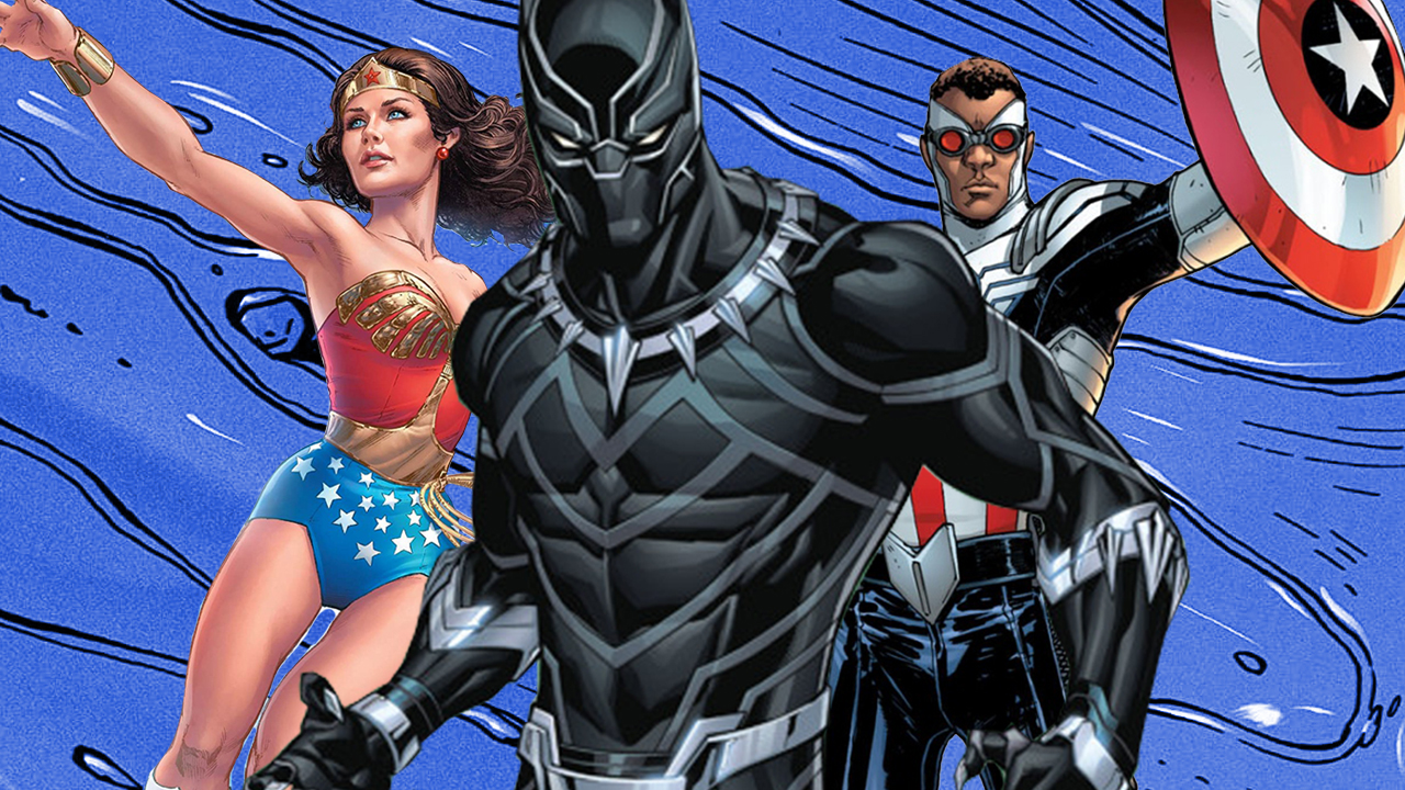 How Jewish Writers Shaped The Comic Book Superhero • Unpacked for Educators
