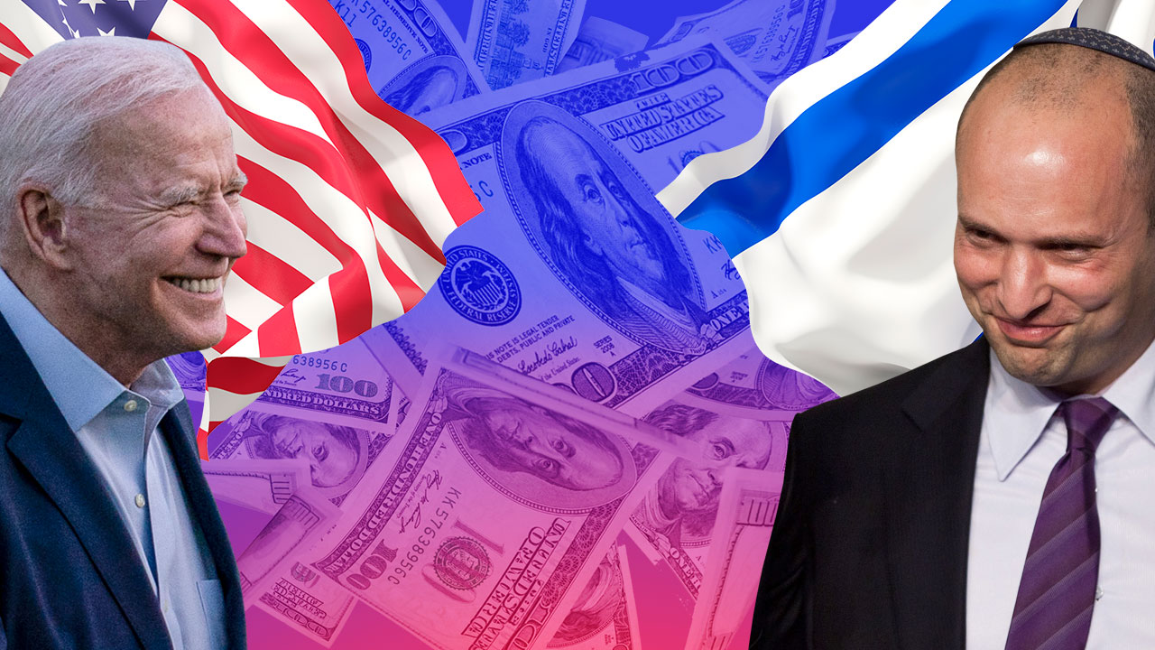 Does the United States fund Israel? • Unpacked for Educators