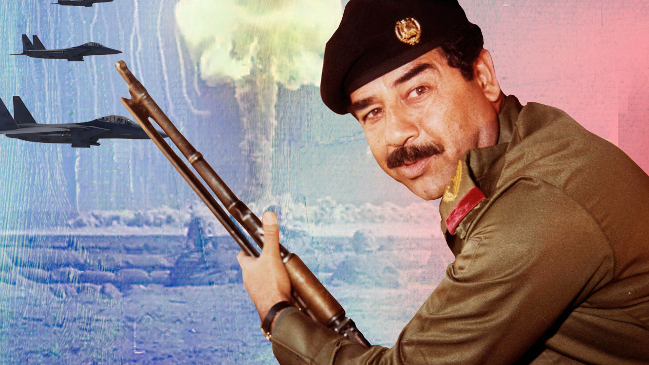 Osirak: When Israel Destroyed Iraq’s Nuclear Program • Unpacked for ...