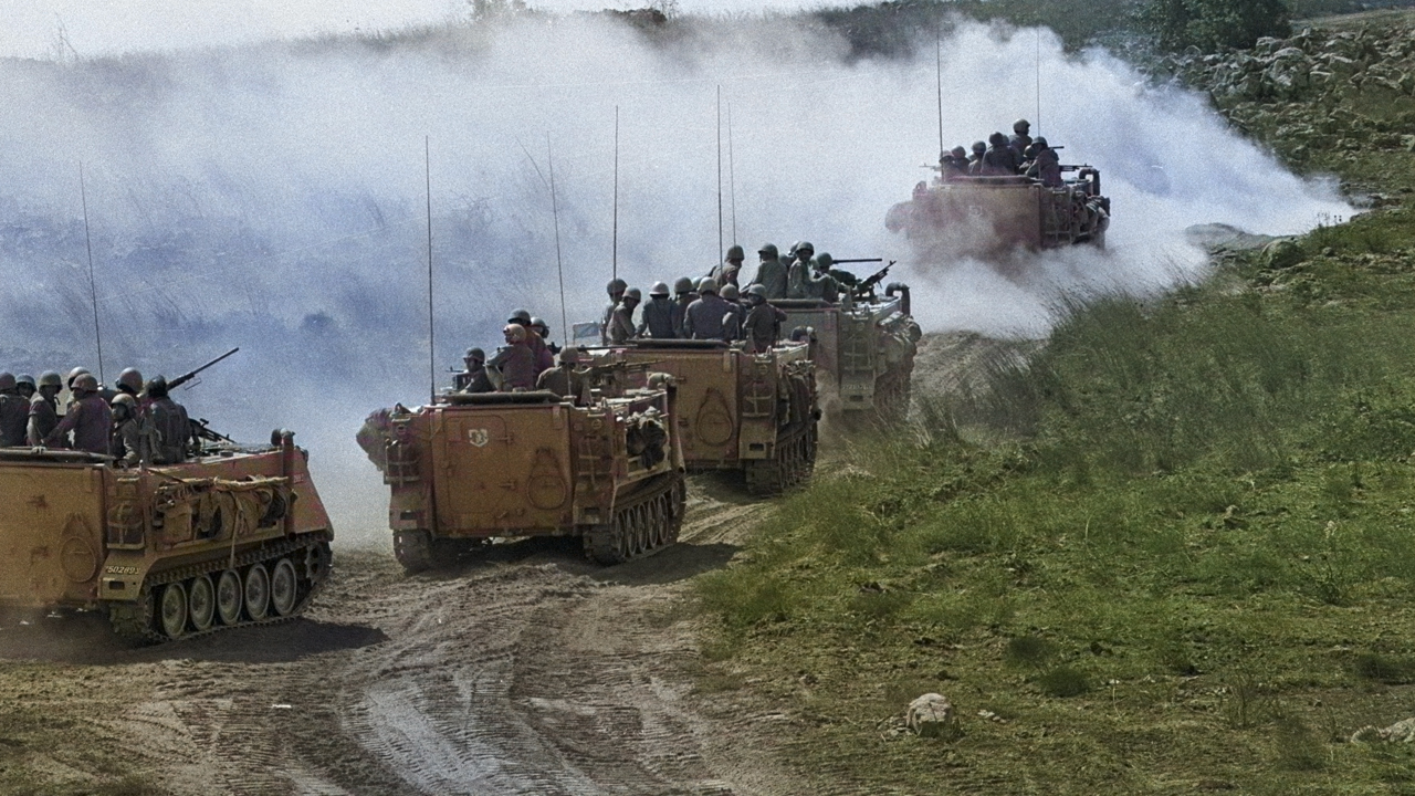 10 key takeaways to know about the Yom Kippur War • Unpacked for Educators