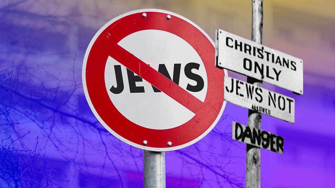 The Jewish Noses Stereotype • Unpacked for Educators