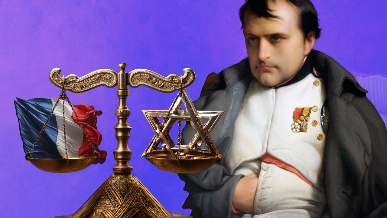 Napoleon Bonaparte’s Impact on Jewish History • Unpacked for Educators