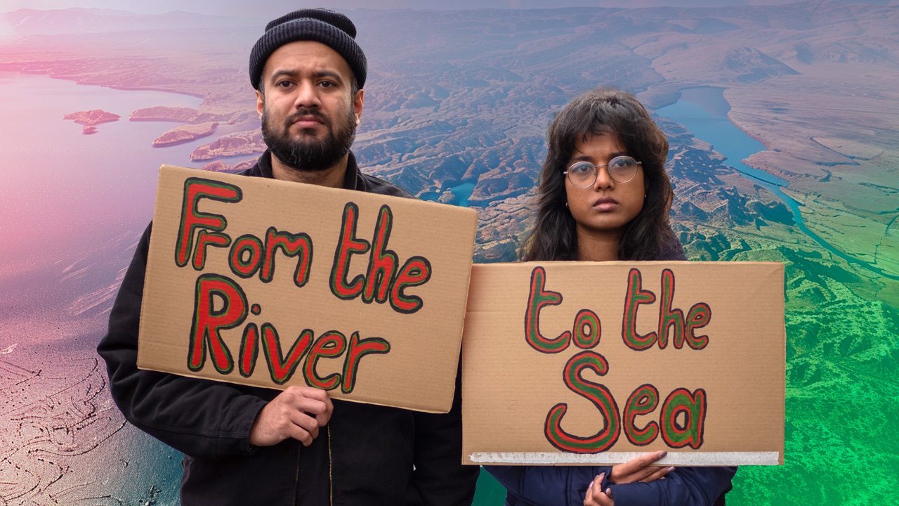 From the River to the Sea Explained • Unpacked for Educators