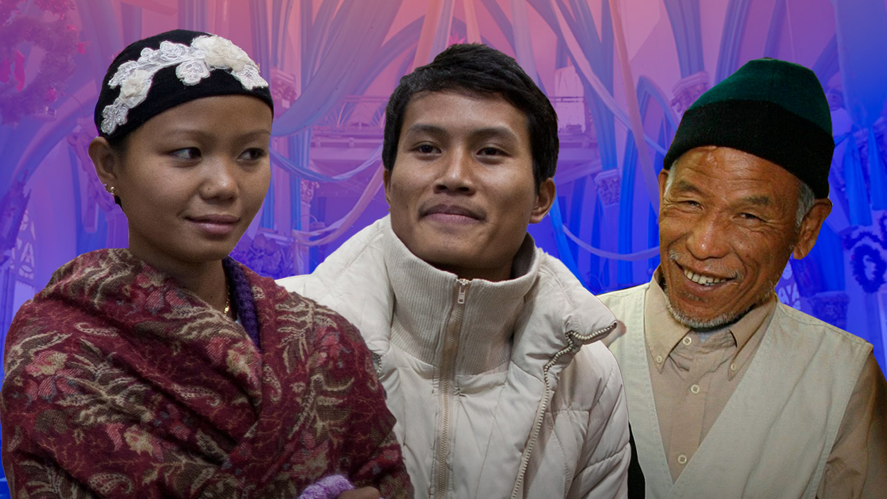 The Lost Tribe of Menashe in India • Unpacked for Educators