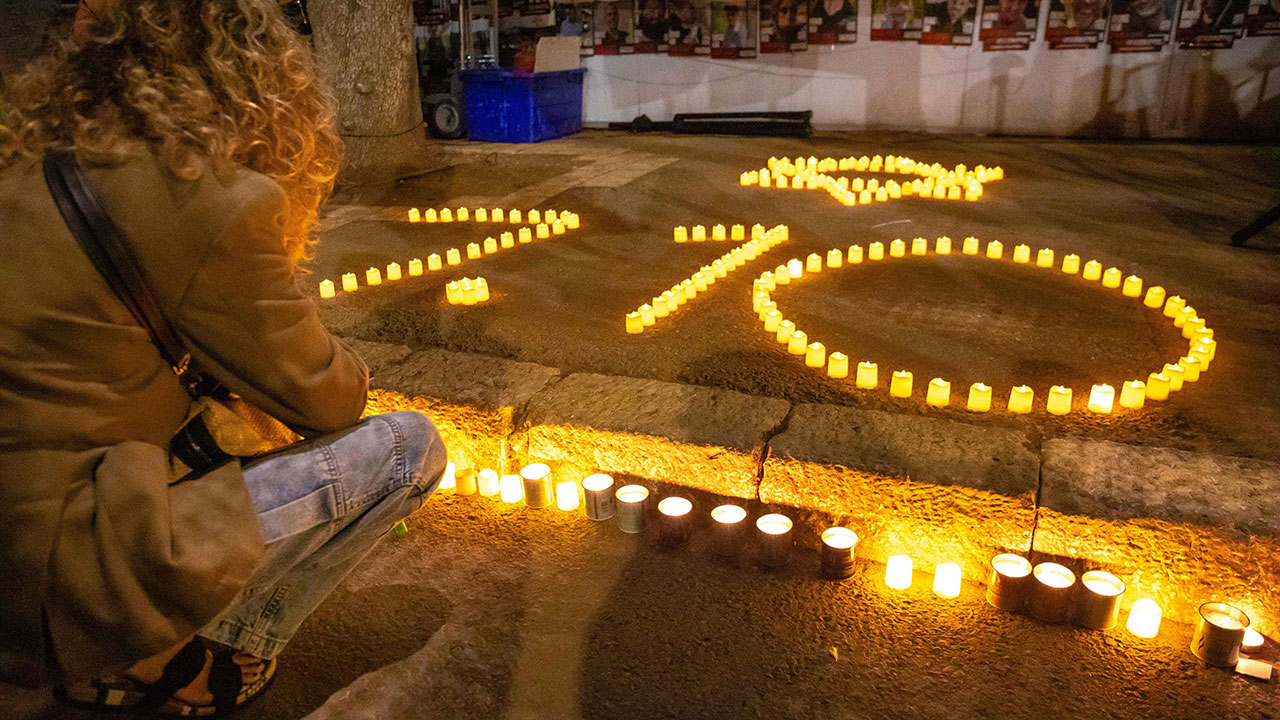 Commemorating Two Years Since October 7 through Personal Stories ...